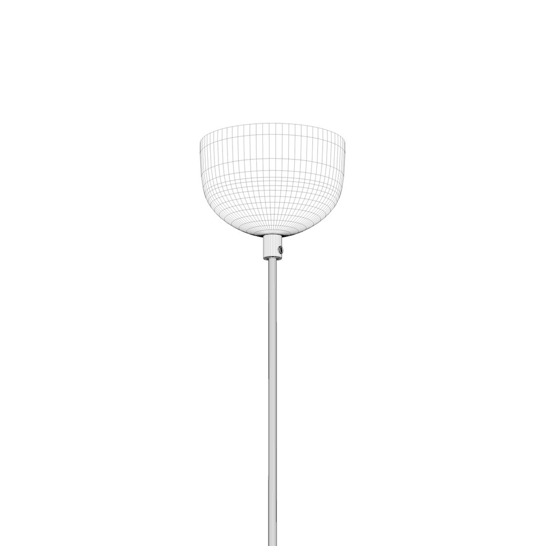3D Model Bolich Pendant Lamp Industrial - TurboSquid 1478742