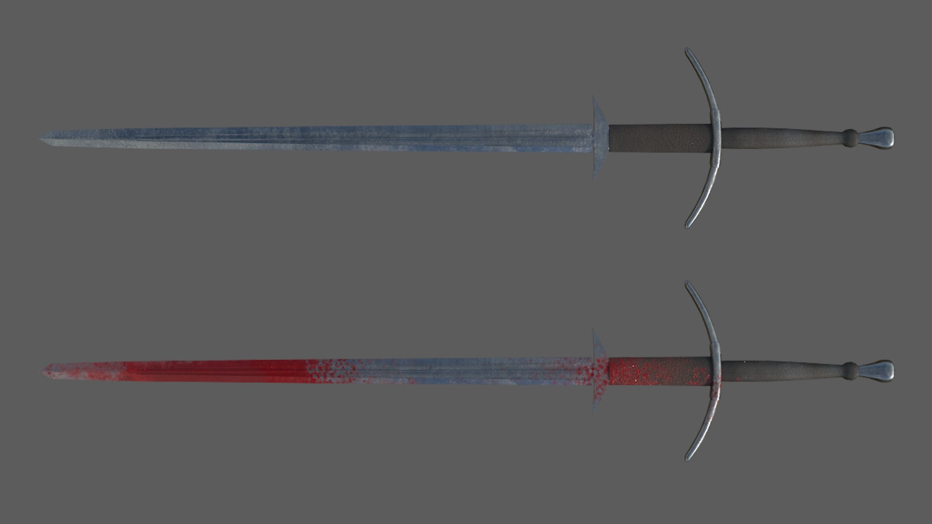 Medieval Swords Model - TurboSquid 1383944