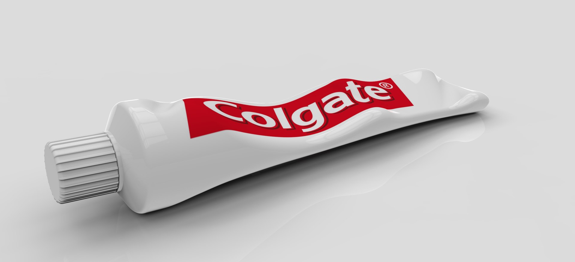 Toothpaste Tooth 3d Ige