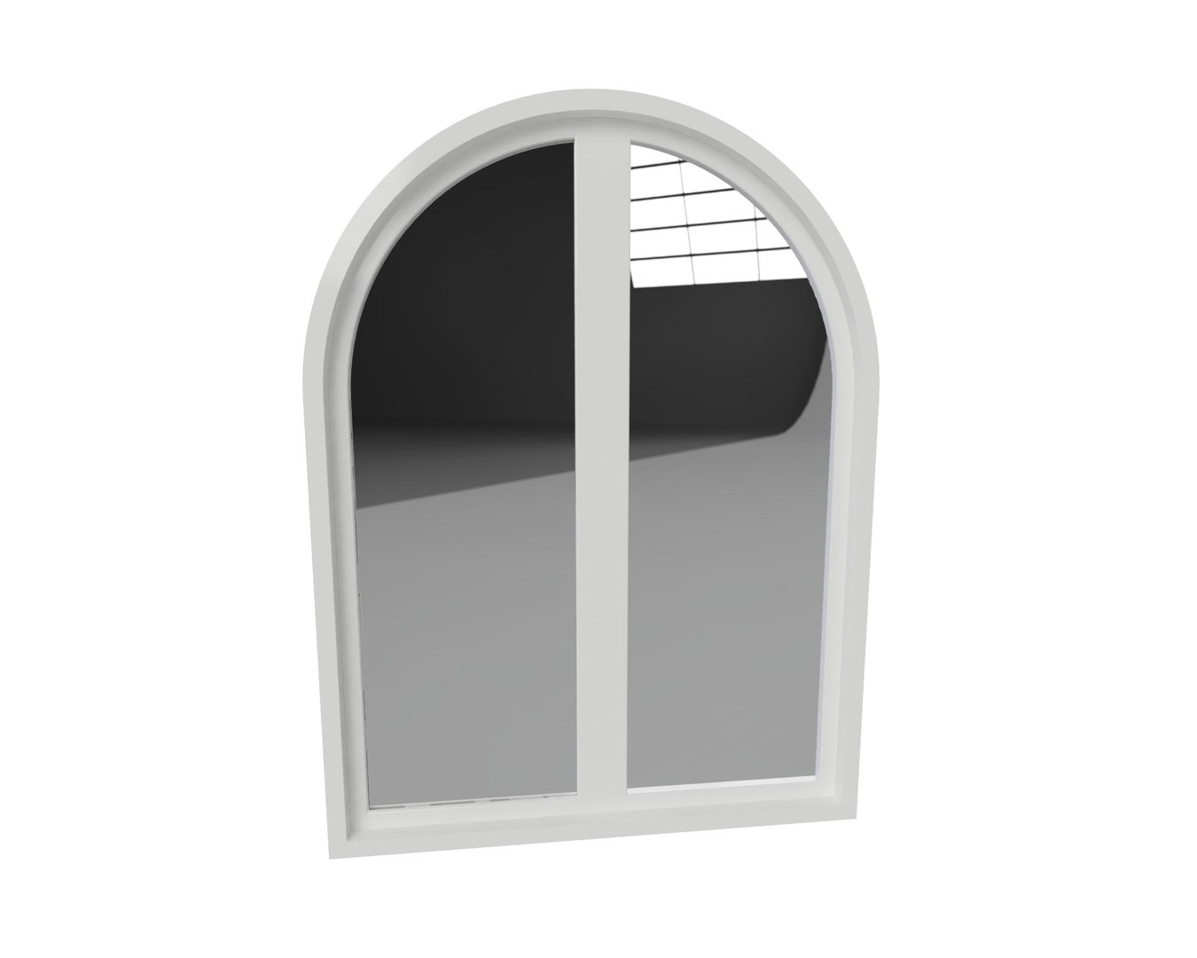 3D Window Arc - TurboSquid 2072789