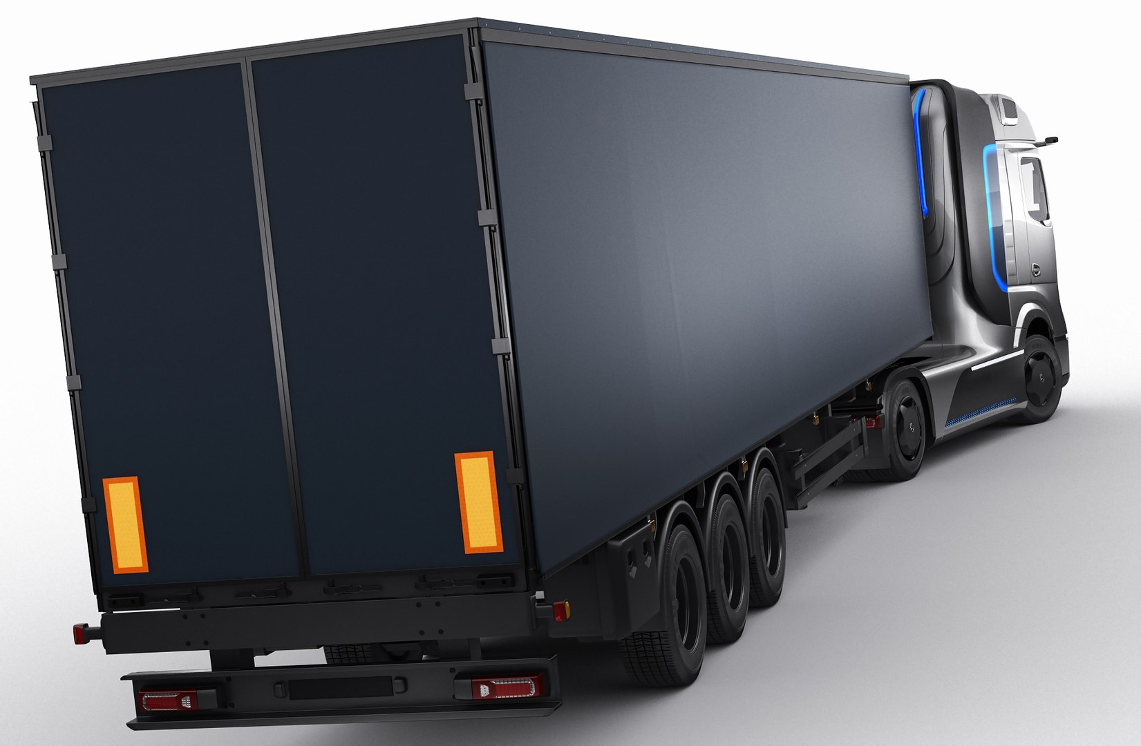 Mercedes Genh2 Gen 3D Model - TurboSquid 1682916