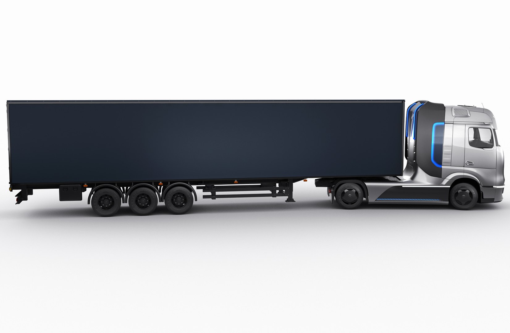 Mercedes Genh2 Gen 3D Model - TurboSquid 1682916