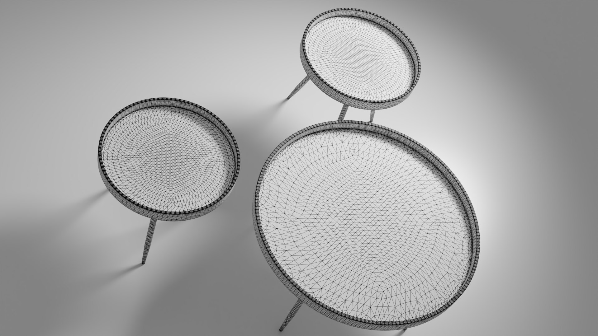 3D Model Cofee Table 02 - TurboSquid 2213744