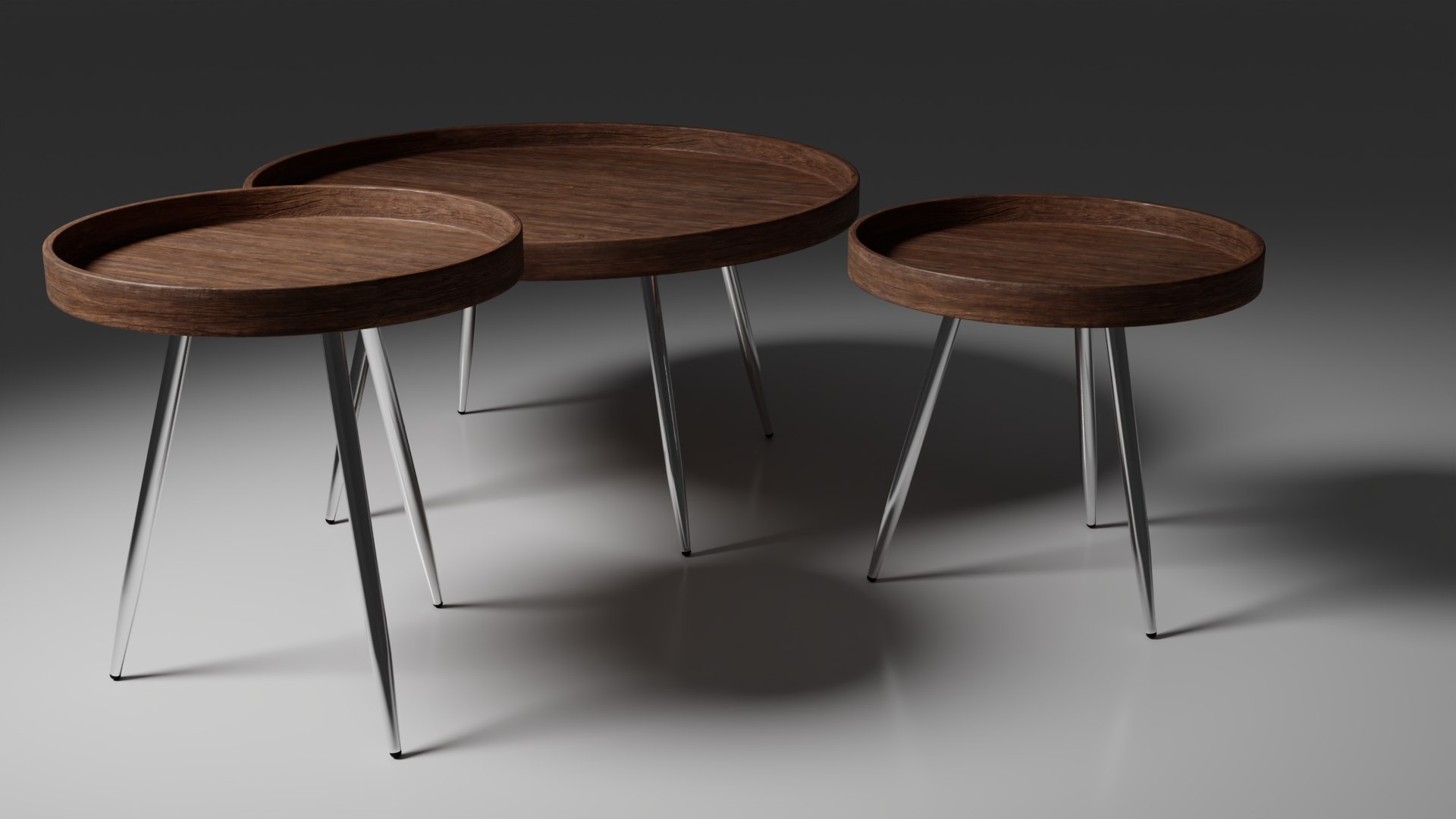 3D Model Cofee Table 02 - TurboSquid 2213744