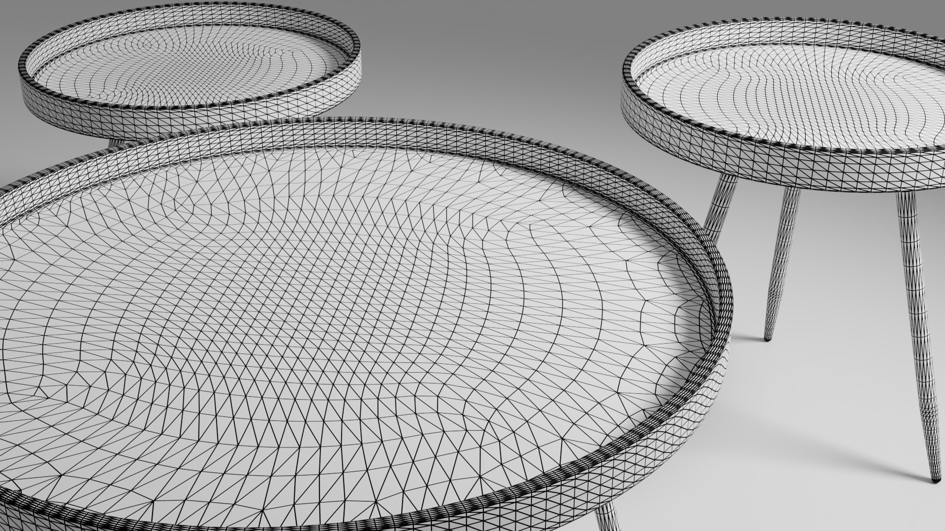 3D Model Cofee Table 02 - TurboSquid 2213744
