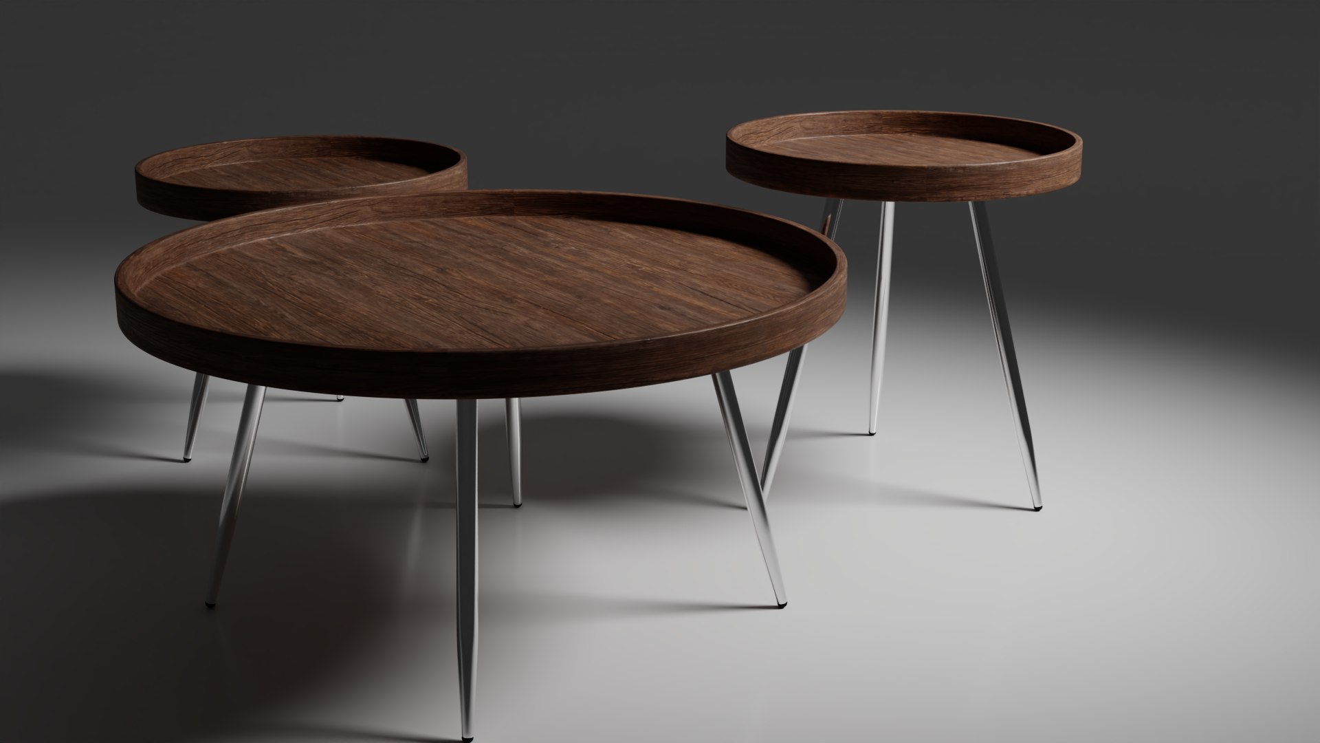 3D Model Cofee Table 02 - TurboSquid 2213744