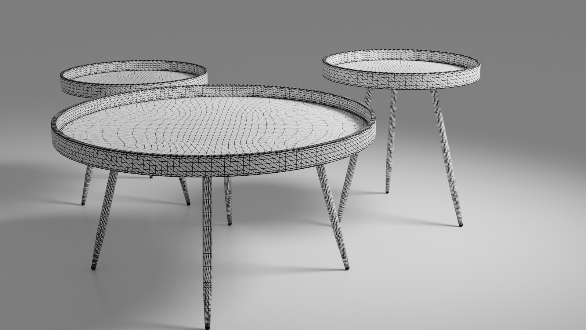 3D Model Cofee Table 02 - TurboSquid 2213744