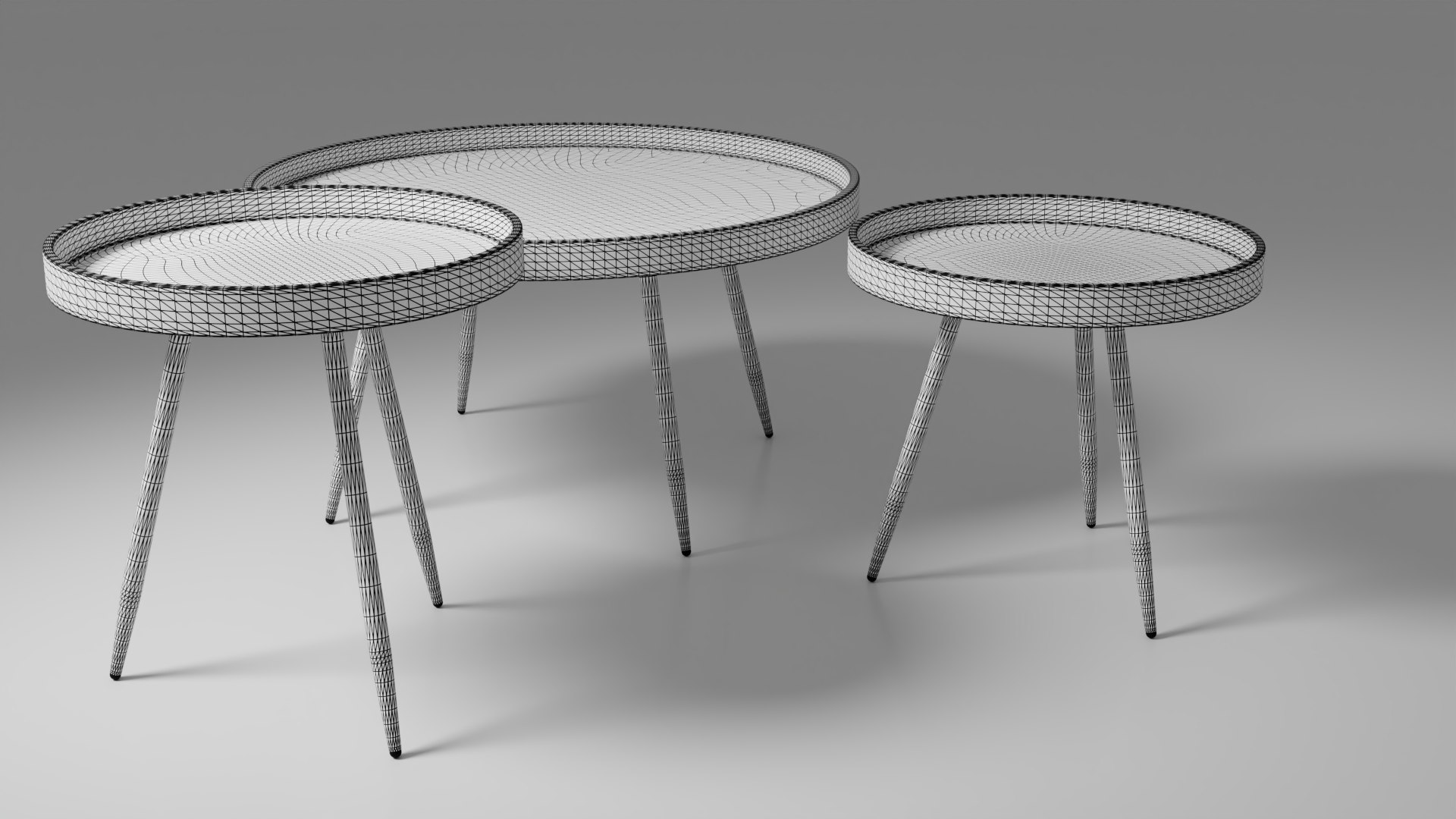 3D Model Cofee Table 02 - TurboSquid 2213744