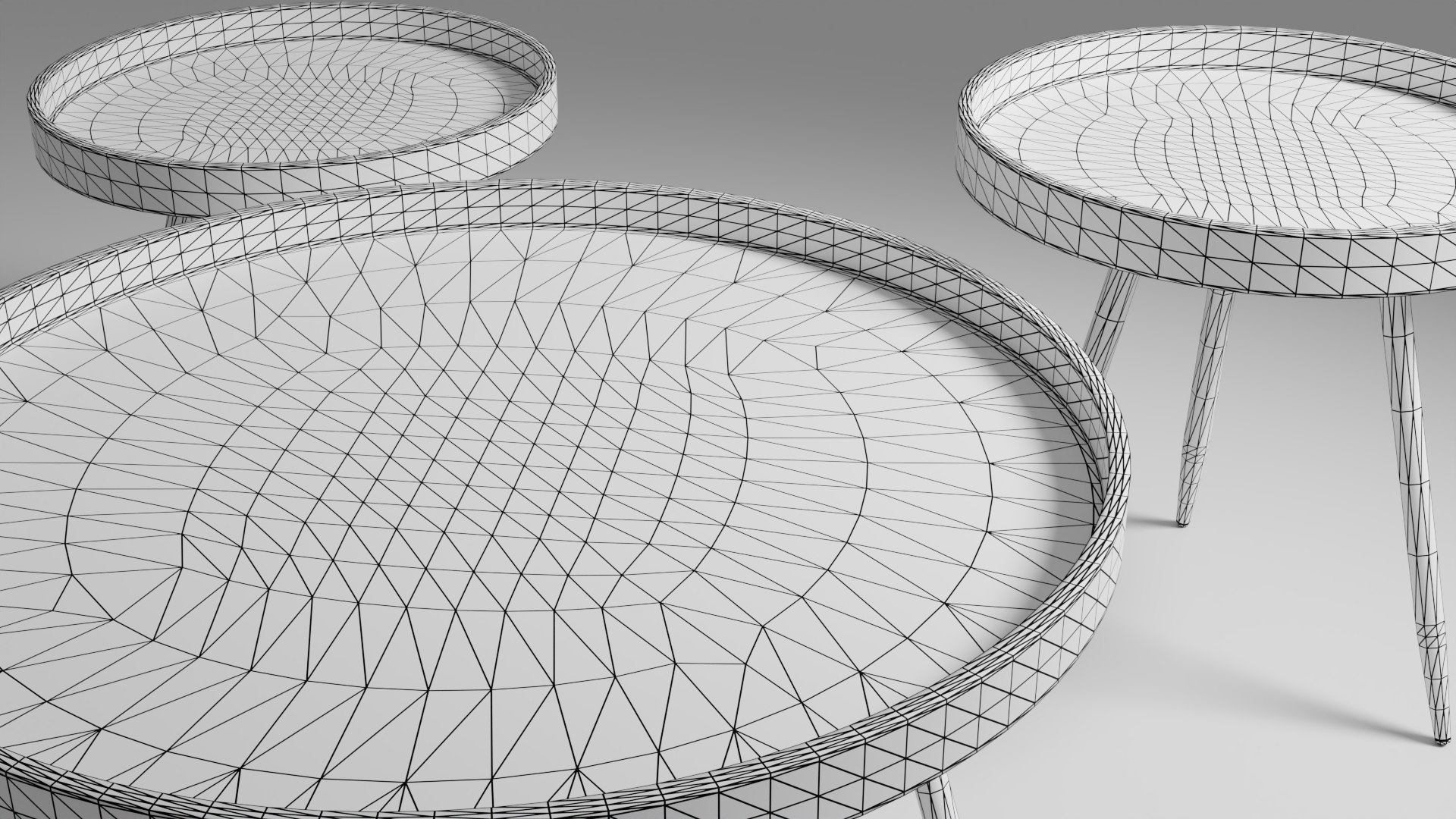 3D Model Cofee Table 02 - TurboSquid 2213744