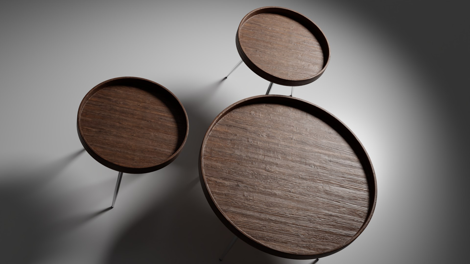 3D Model Cofee Table 02 - TurboSquid 2213744