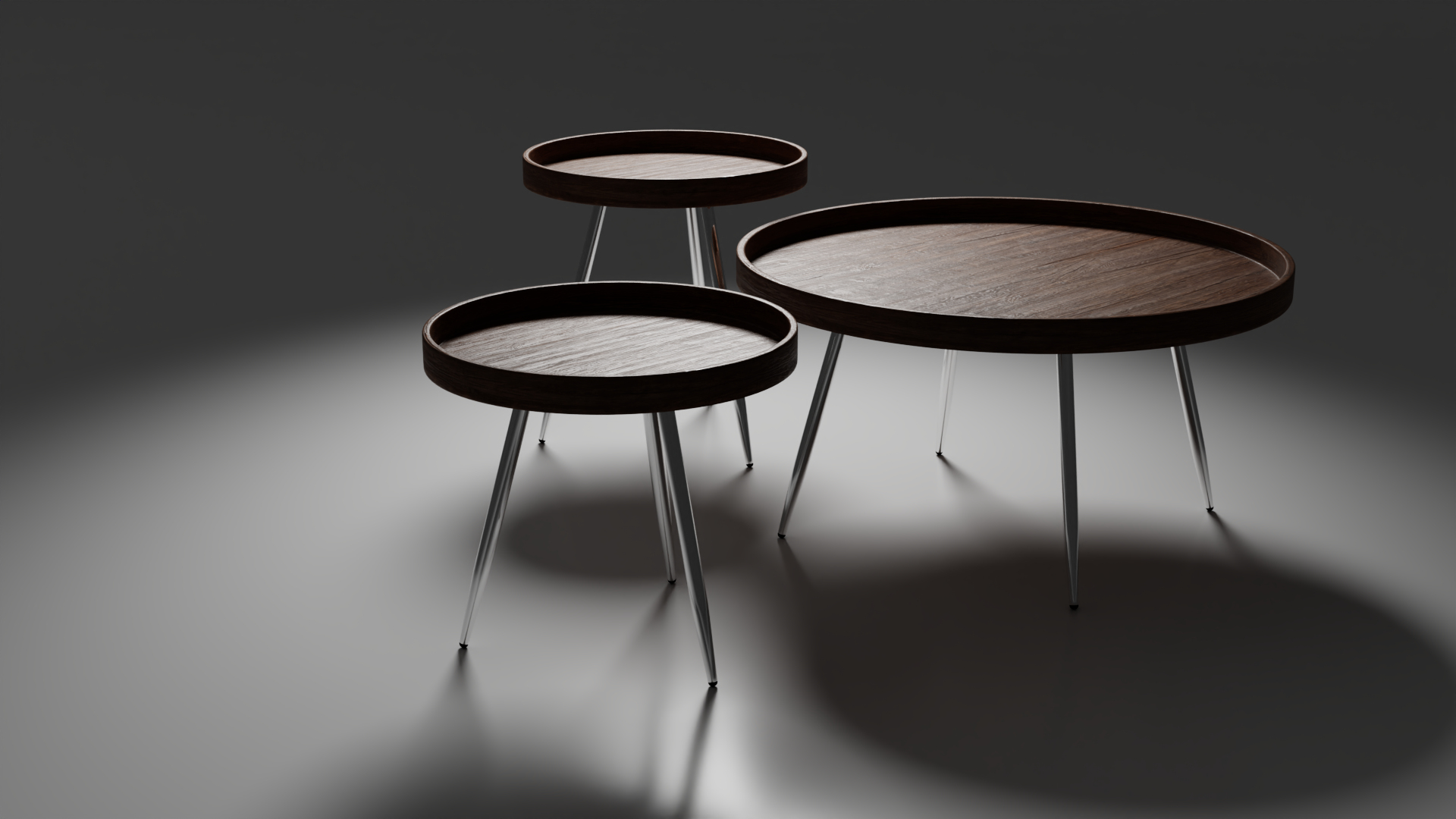 3D Model Cofee Table 02 - TurboSquid 2213744