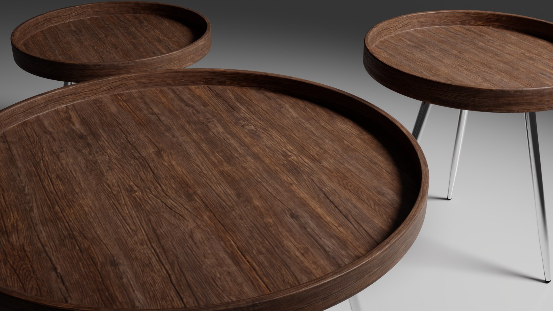 3D Model Cofee Table 02 - TurboSquid 2213744