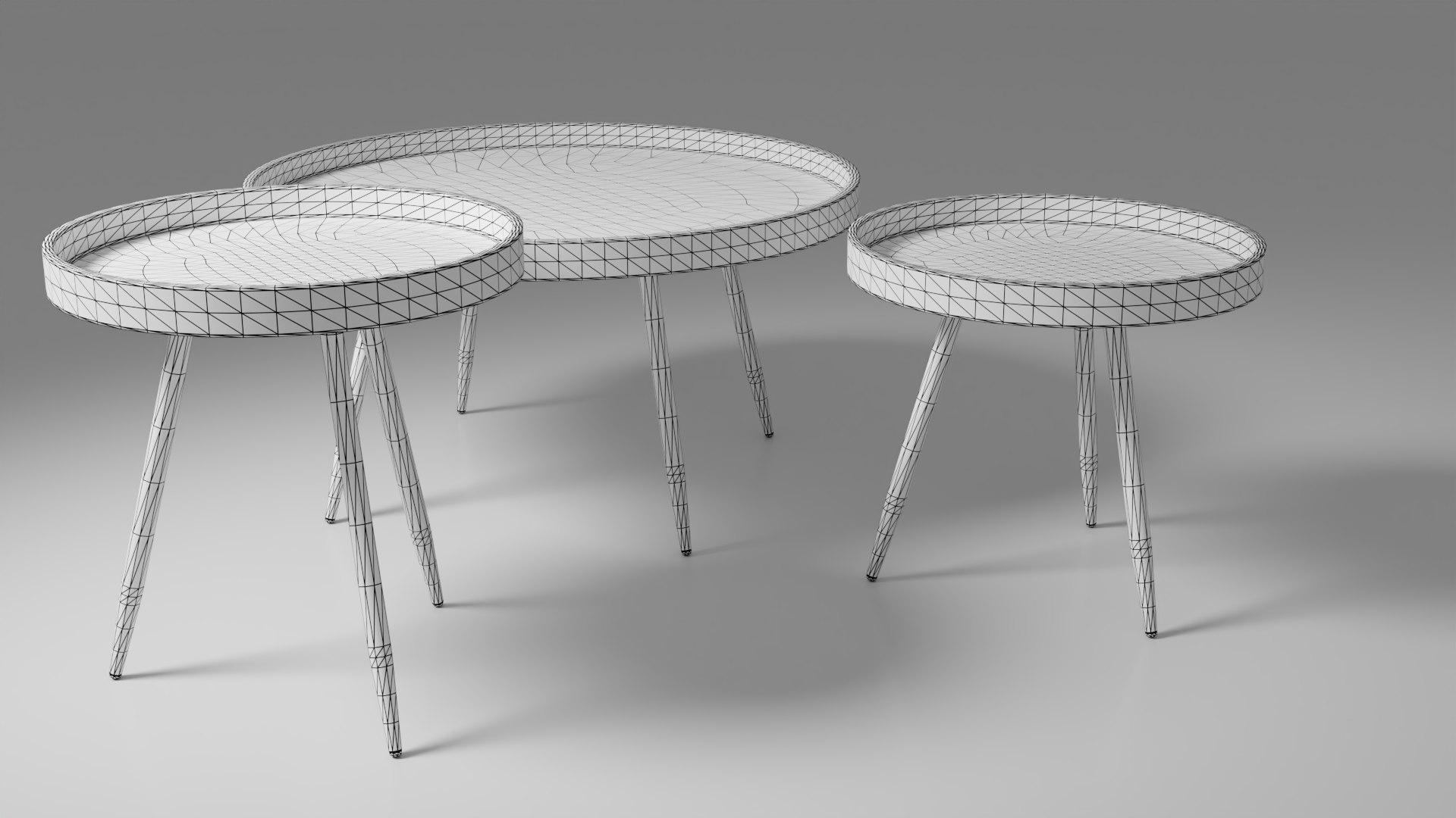 3D Model Cofee Table 02 - TurboSquid 2213744