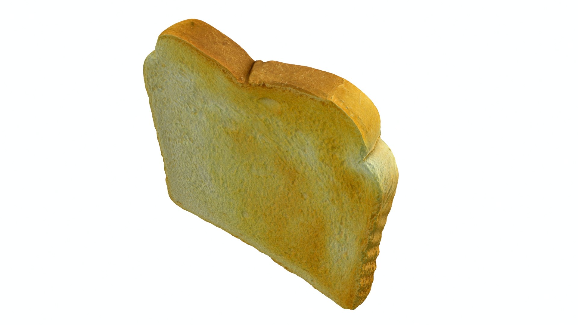 Toast 3D model - TurboSquid 1790111