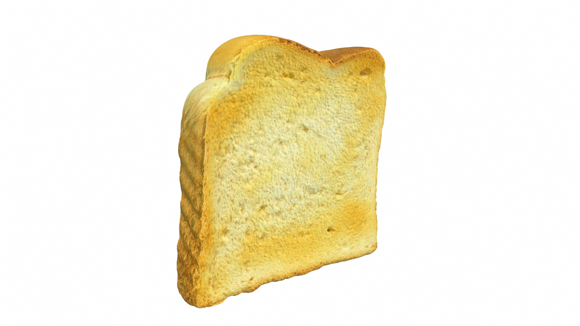 Toast 3D model - TurboSquid 1790111