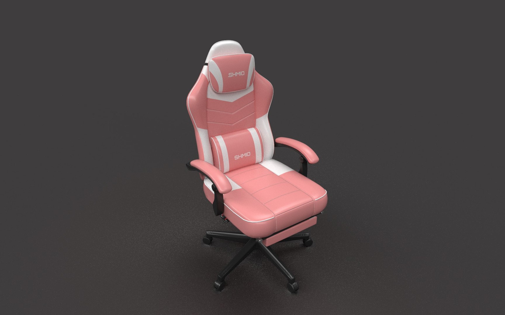 modelo 3d Gaming Chair - TurboSquid 2078986