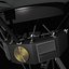 nasa satellite astronomy 3d obj