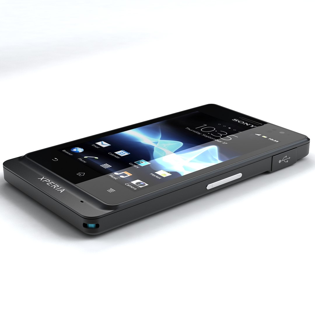 Sony Xperia Obj