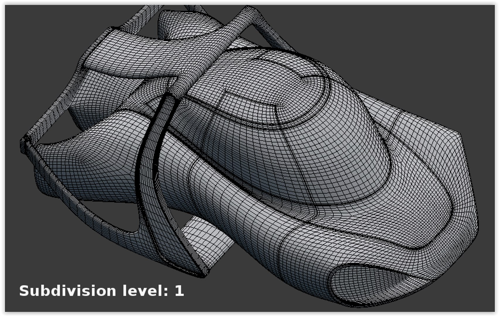 Fictional Hover Jet Car 3D Model - TurboSquid 1368246