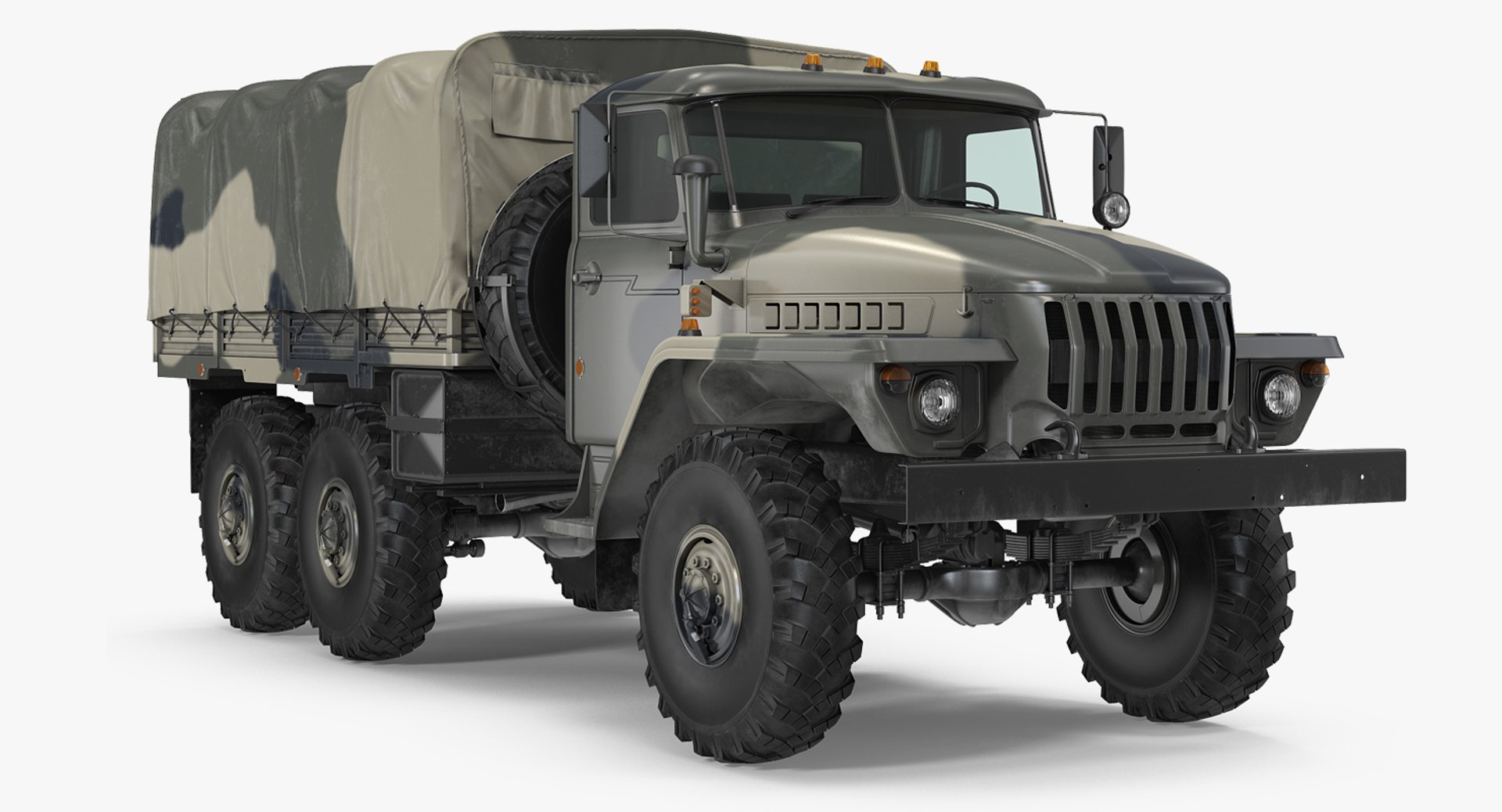 Ural Truck