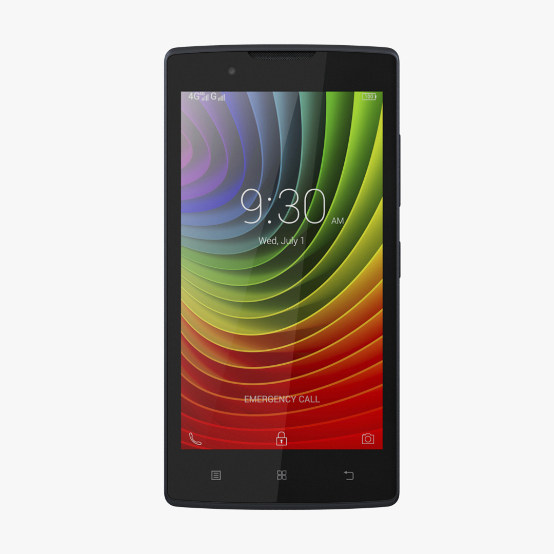 3d lenovo a2010