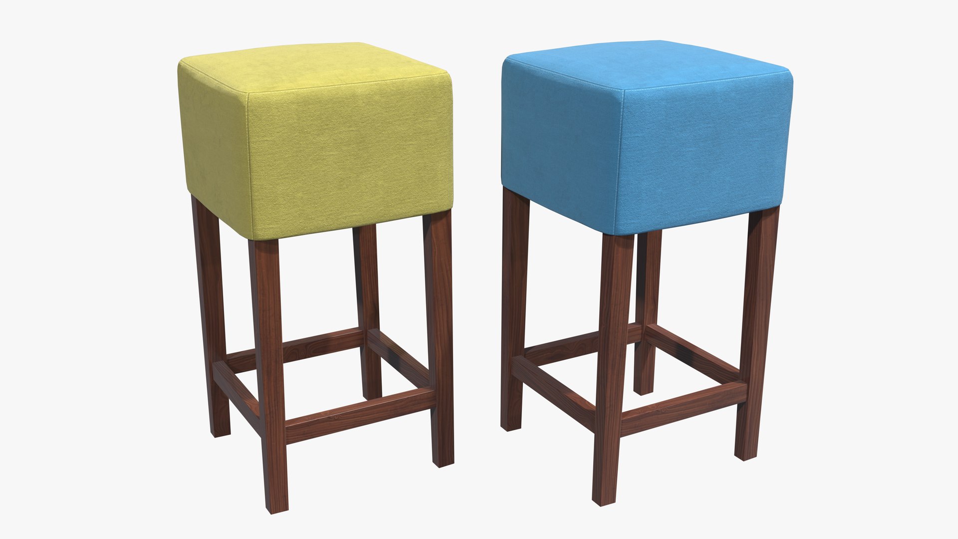 Bar Chair 3D model - TurboSquid 2159345