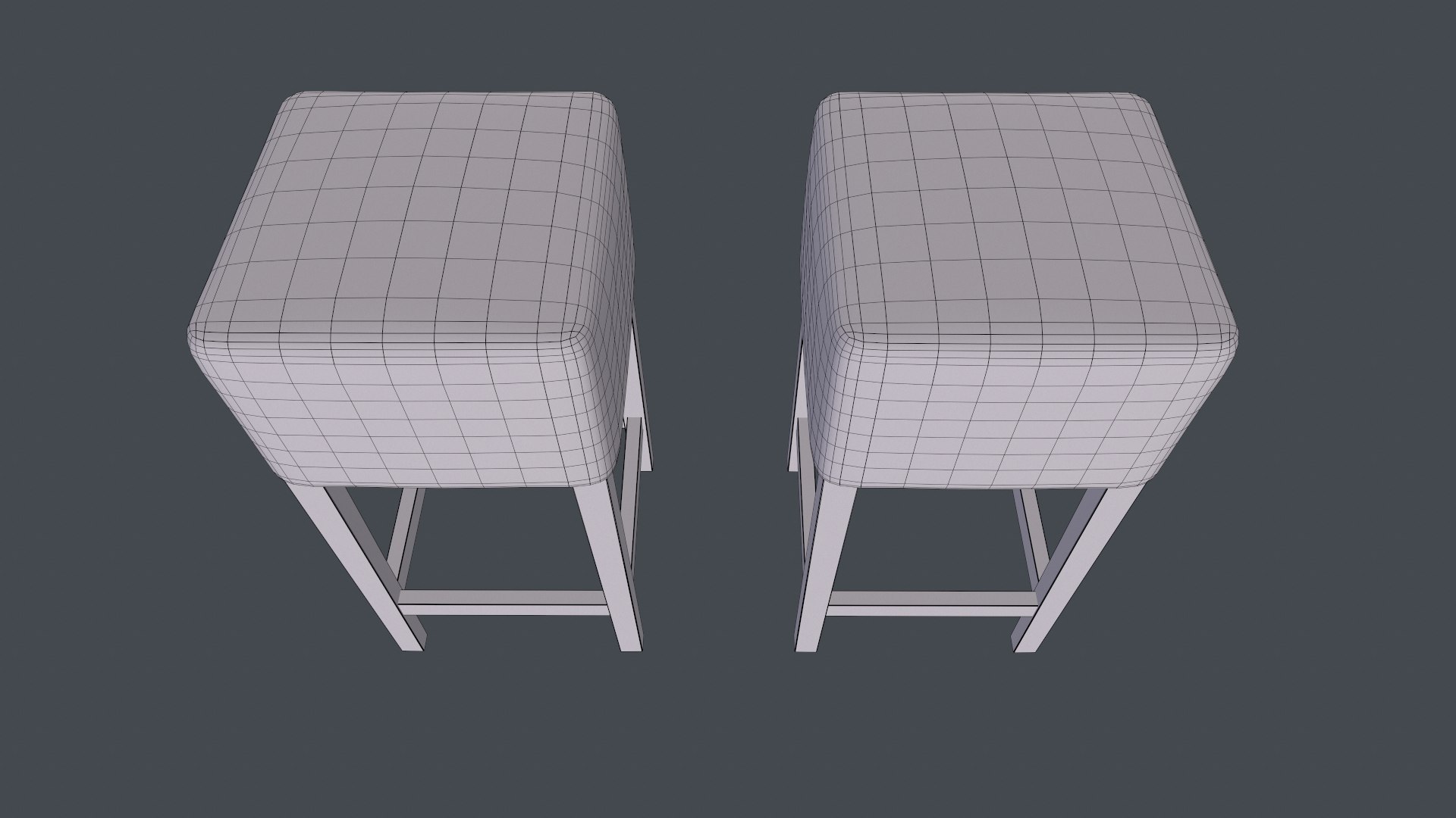 Bar Chair 3D model - TurboSquid 2159345