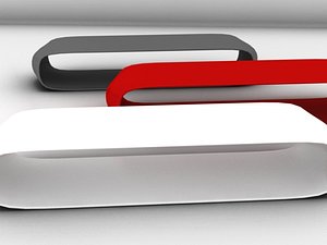 Serralunga Furniture 3D Models for Download | TurboSquid