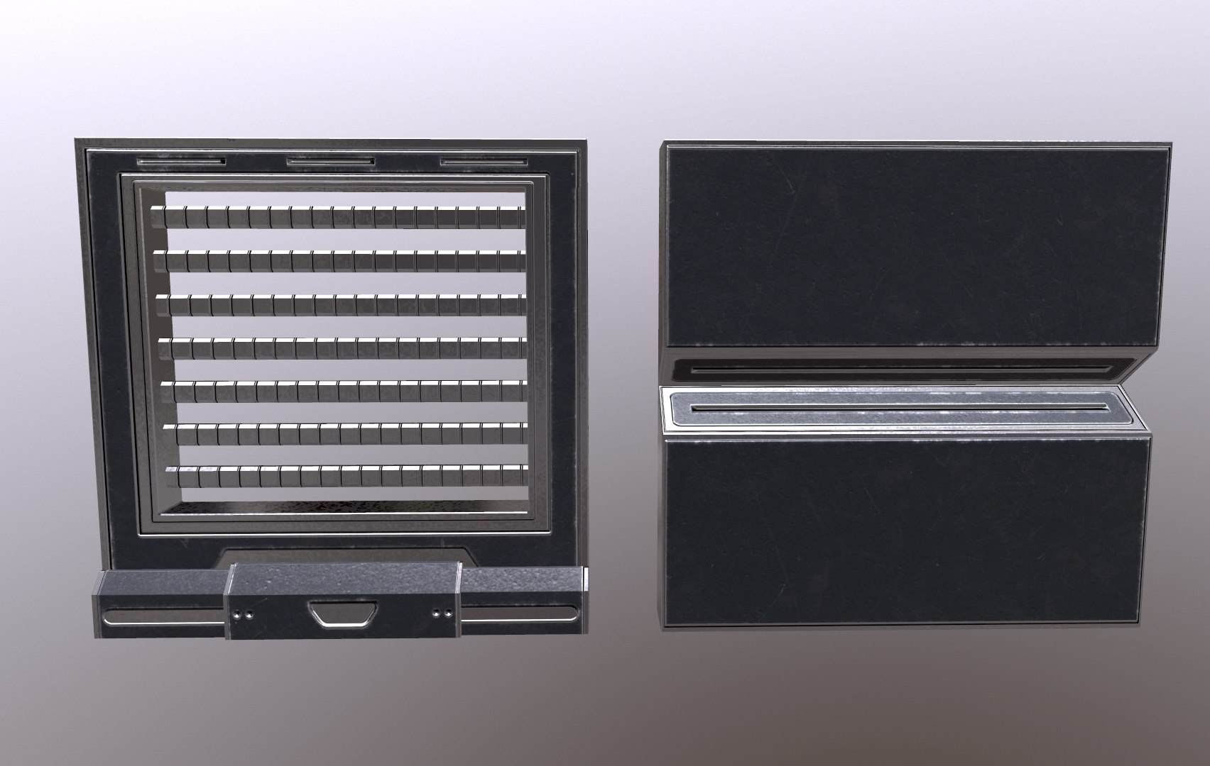 Pbr vent 3D model | 1143454 | TurboSquid