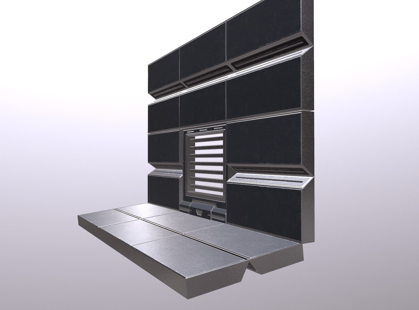 Pbr vent 3D model | 1143454 | TurboSquid