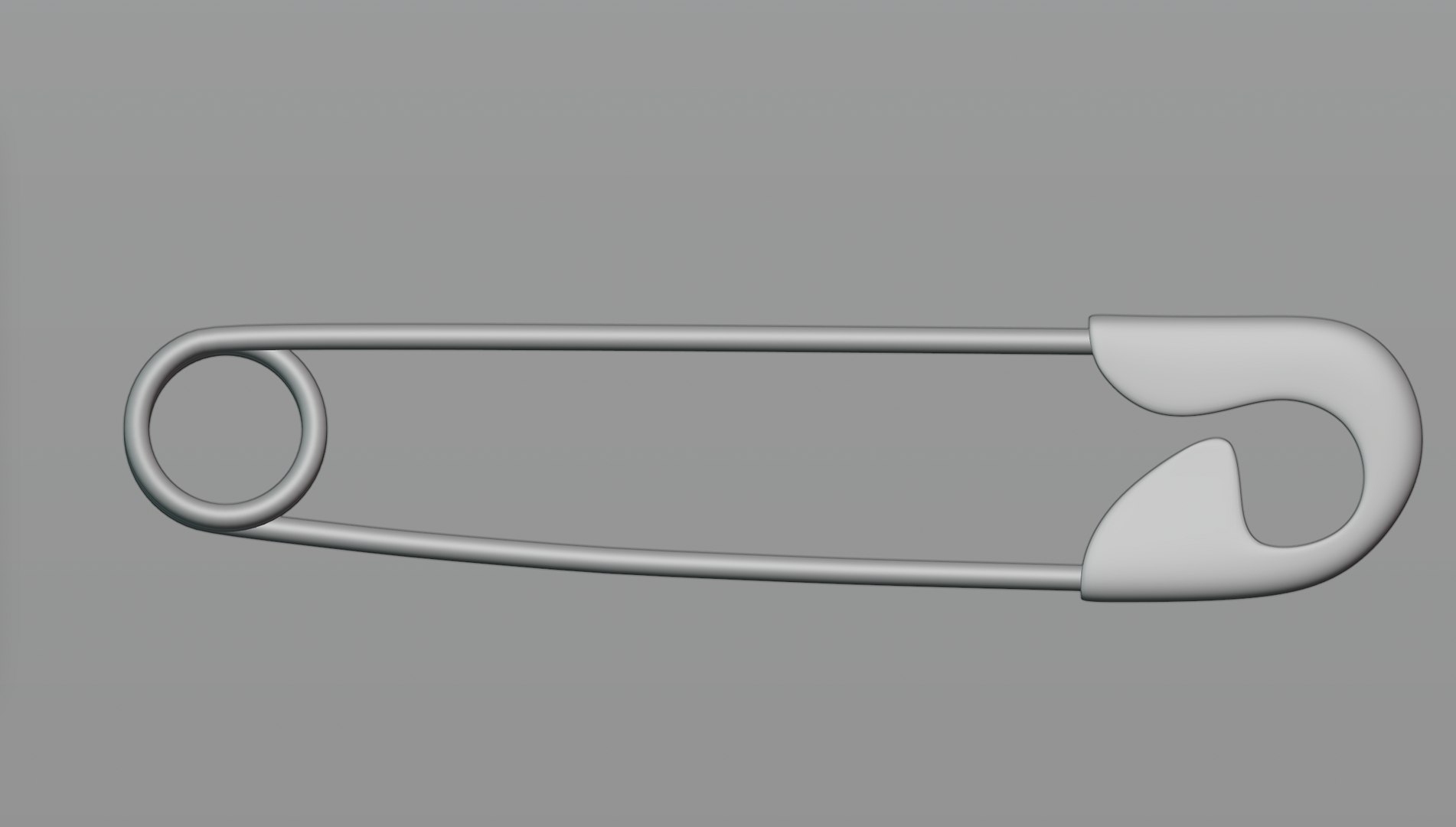 Pin 3D Model - TurboSquid 1810211