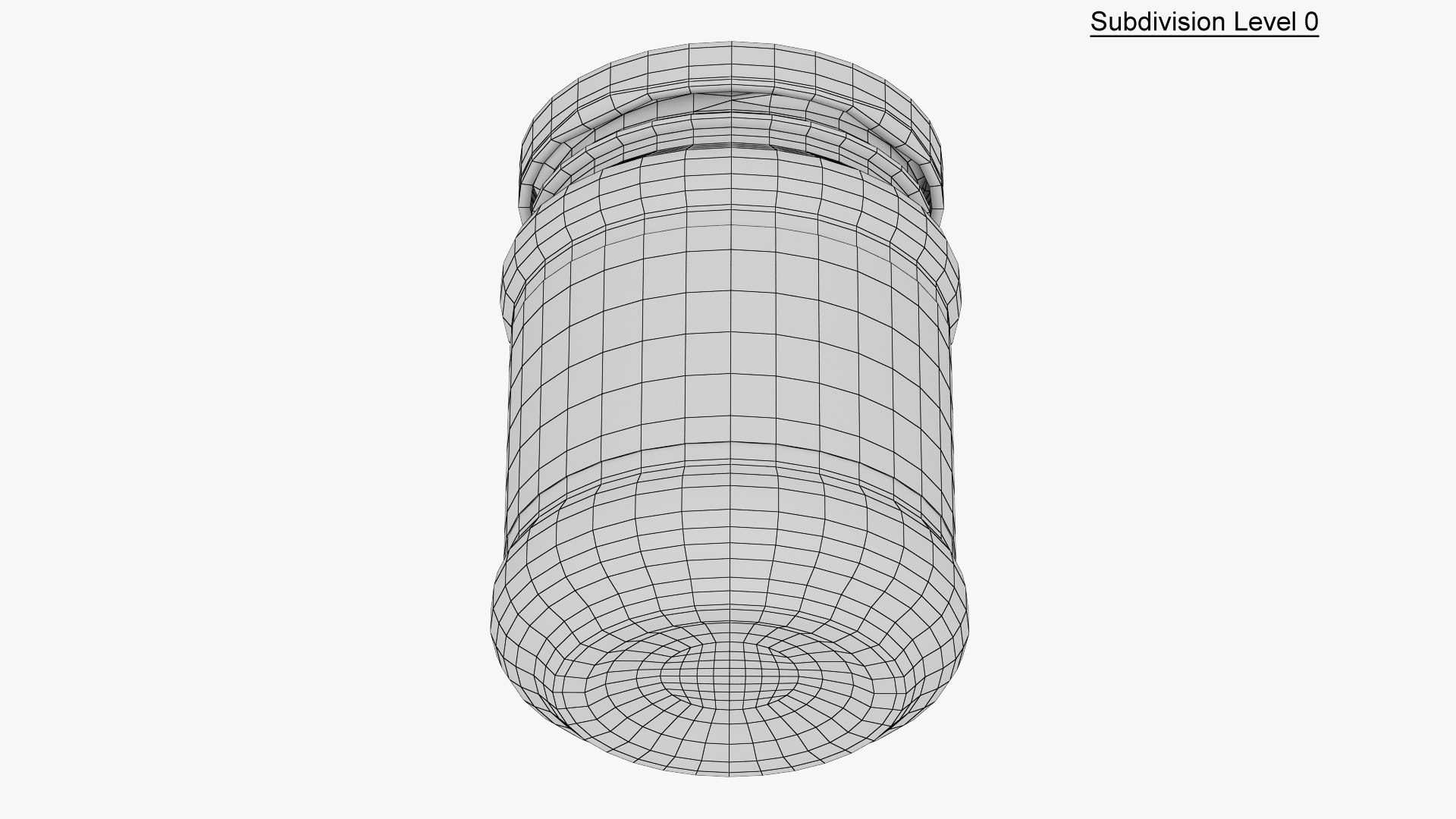3D model Jar 03 - TurboSquid 1733228