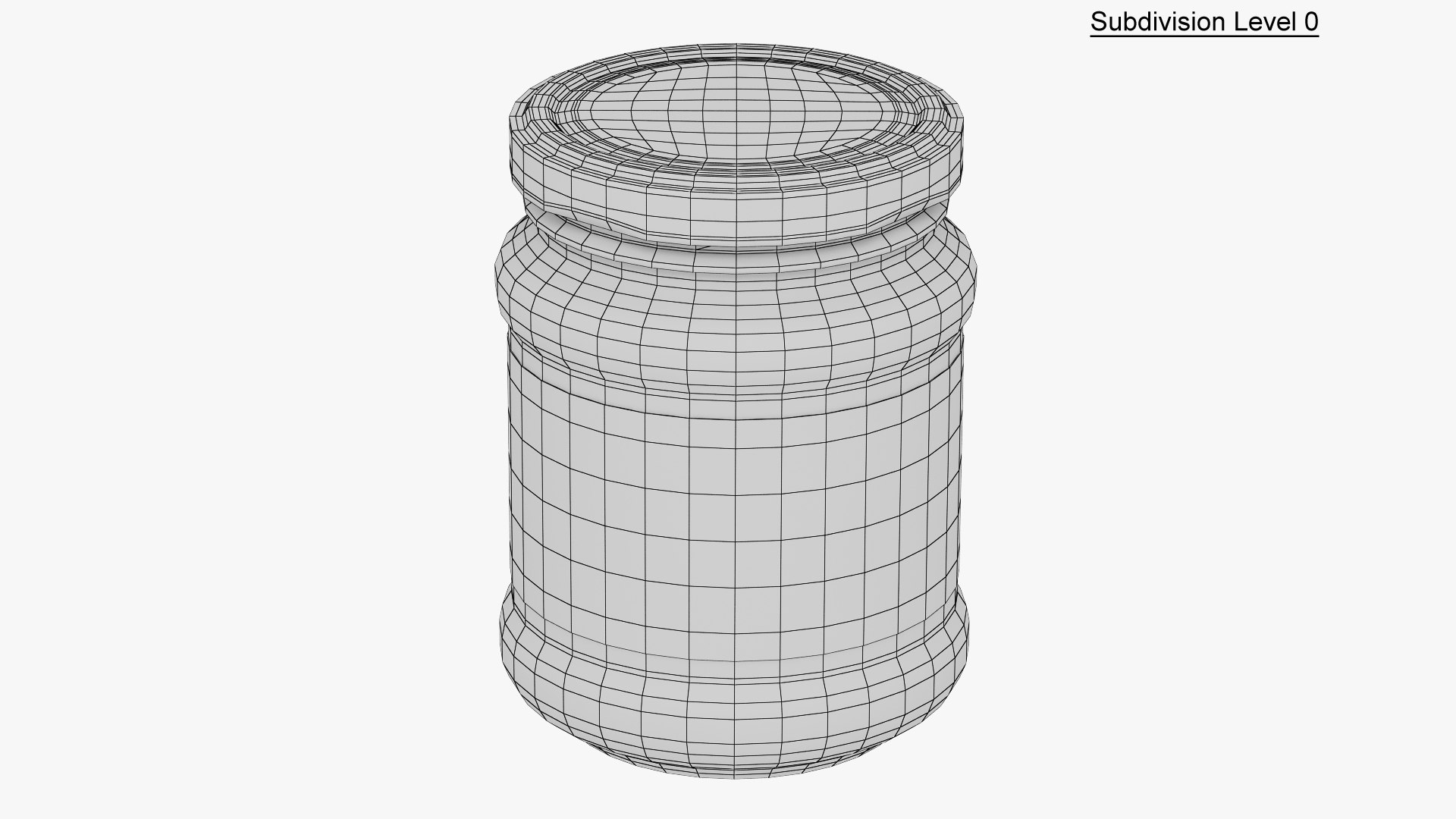 3D model Jar 03 - TurboSquid 1733228