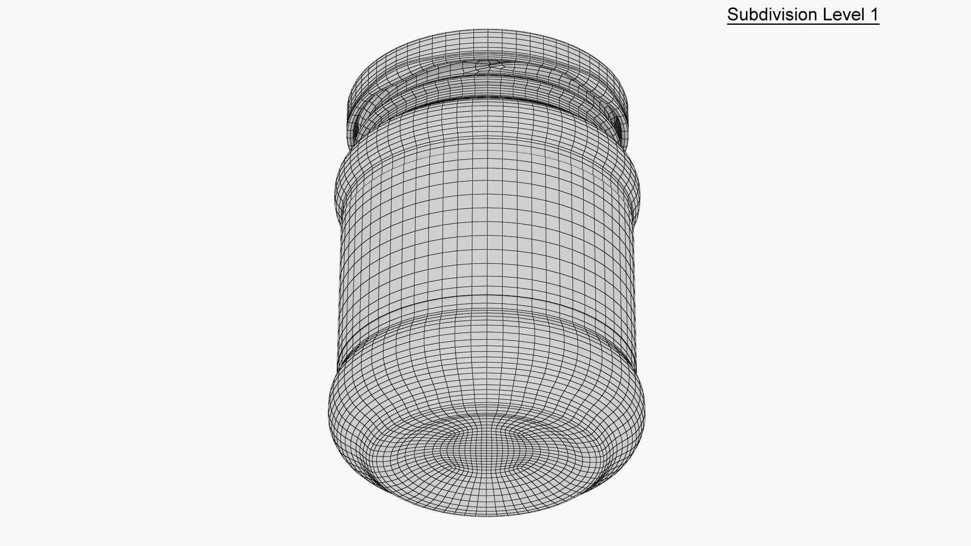3D model Jar 03 - TurboSquid 1733228