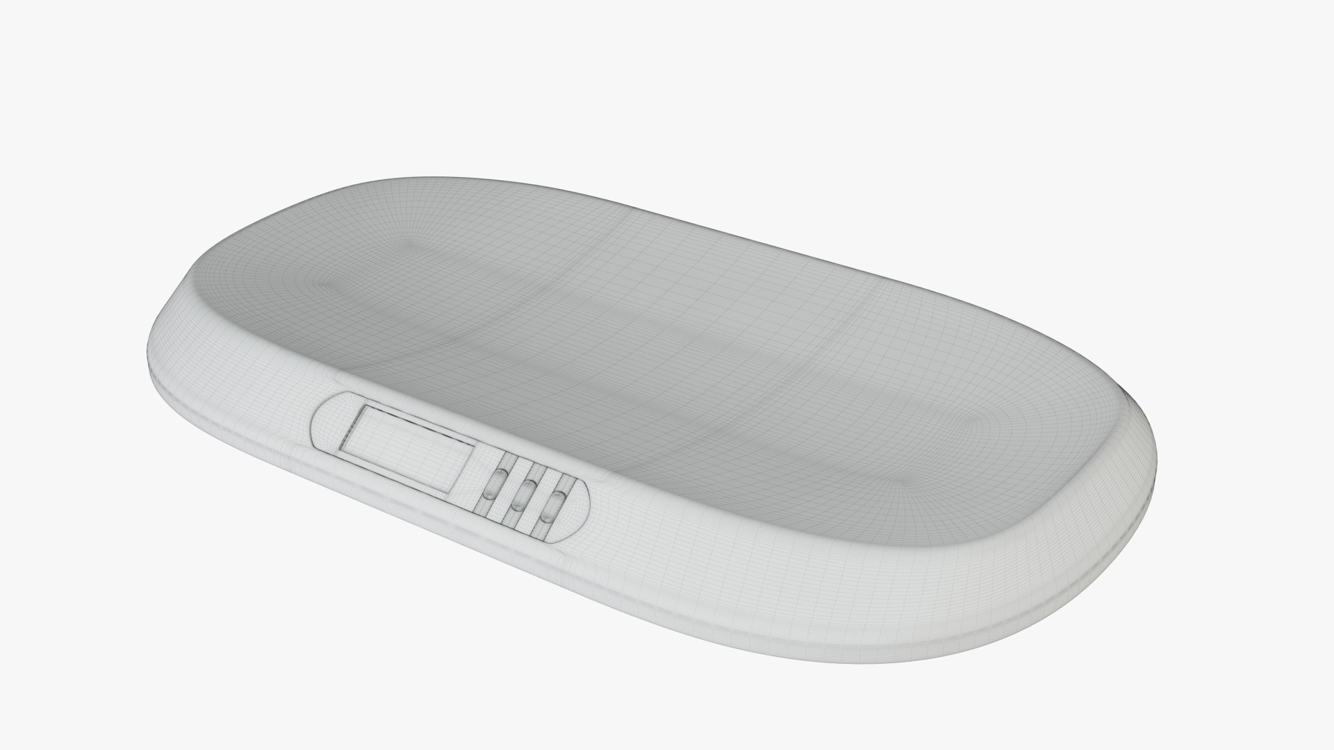 3D beurer 90 baby - TurboSquid 1612804