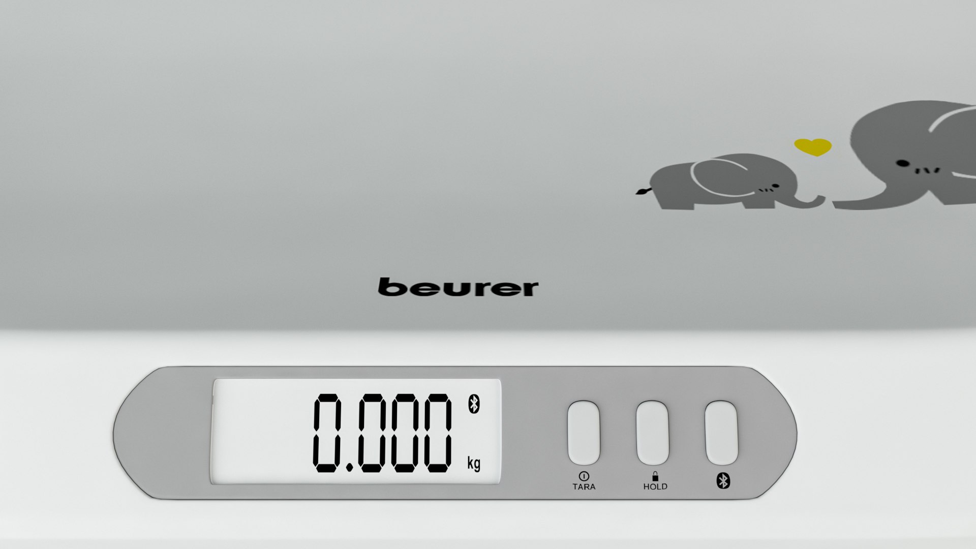 3D beurer 90 baby - TurboSquid 1612804