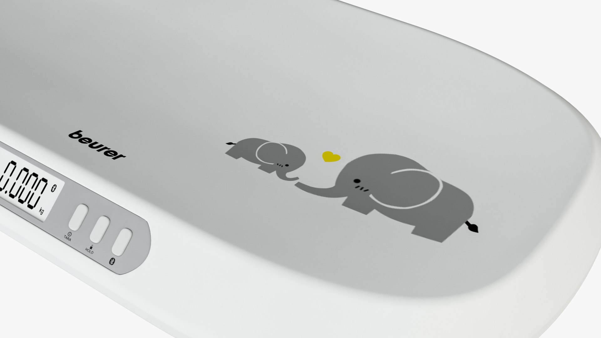 3D beurer 90 baby - TurboSquid 1612804
