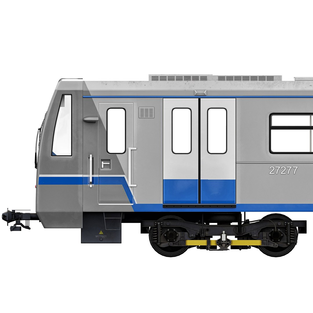 METRO OKA 81-760761 Model - TurboSquid 2369236
