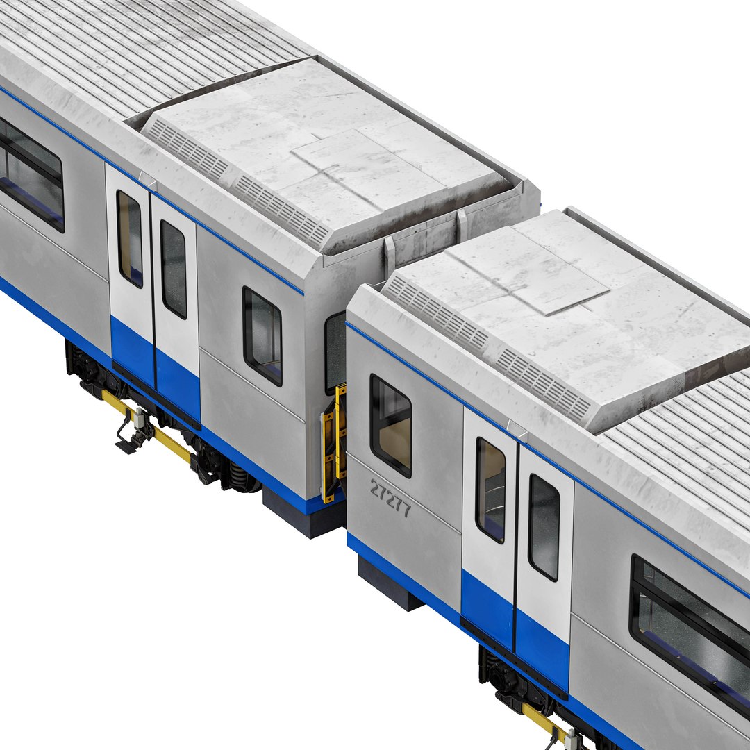 METRO OKA 81-760761 Model - TurboSquid 2369236