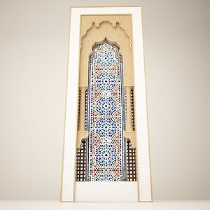 3D Islamic Models | TurboSquid
