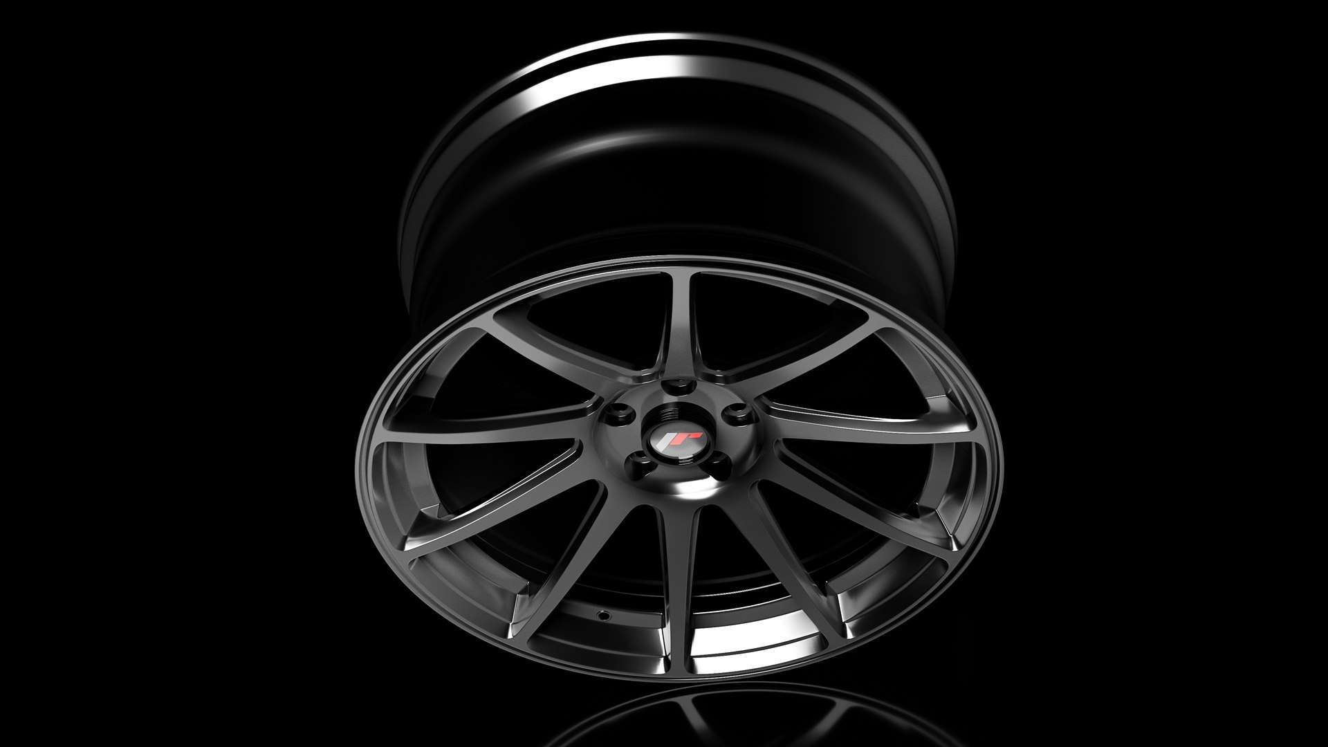Japan Racing Jr11 Wheel 3D - TurboSquid 1590996