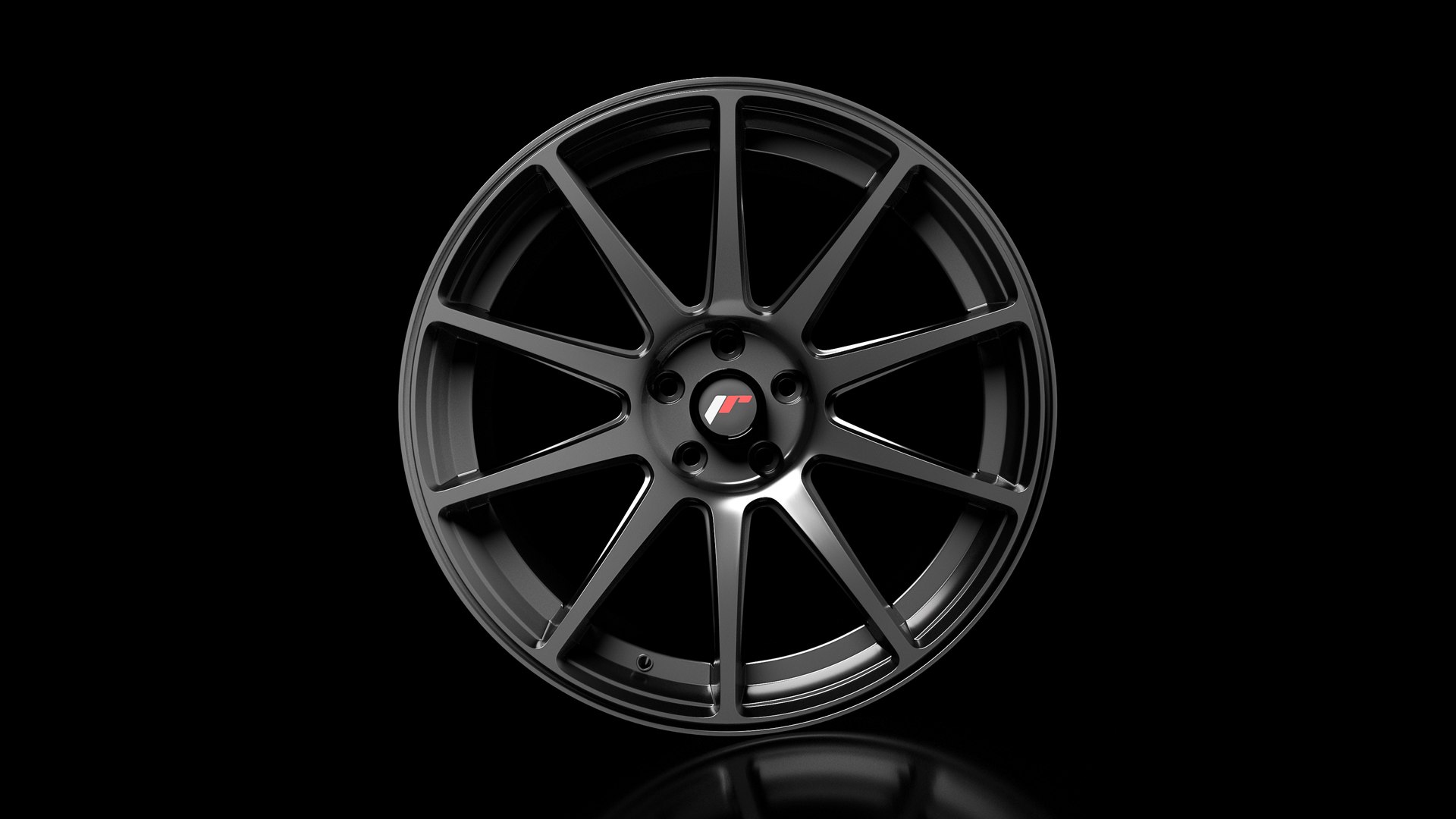 Japan Racing Jr11 Wheel 3D - TurboSquid 1590996
