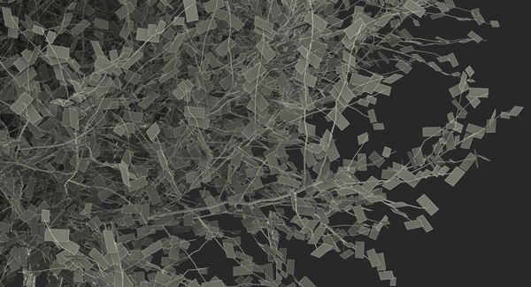 3D kolkwitzia amabilis bush - TurboSquid 1395828