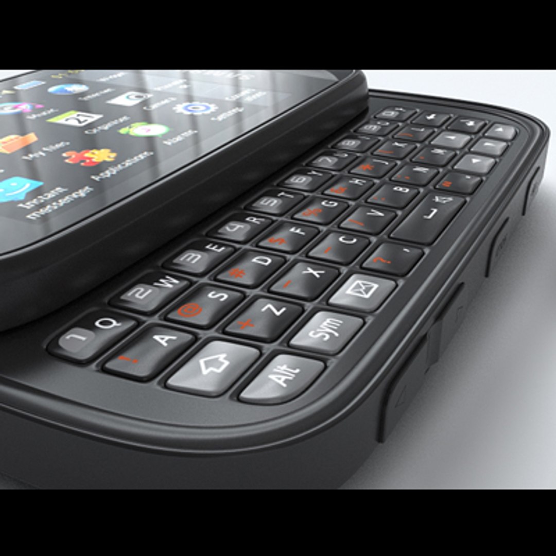 3d Samsung B3410