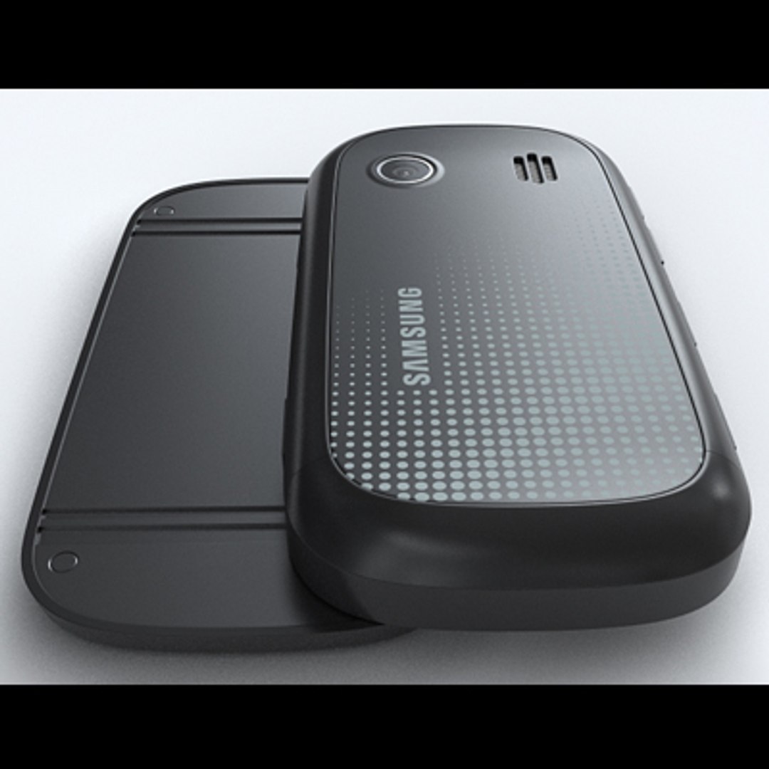 3d Samsung B3410