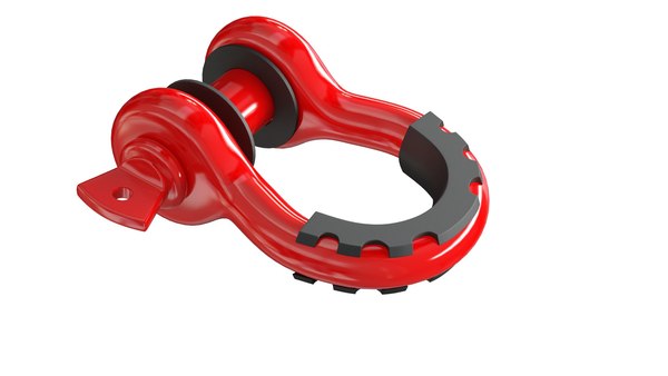 D-Ring Shackle 3D 모델 - TurboSquid 2048288