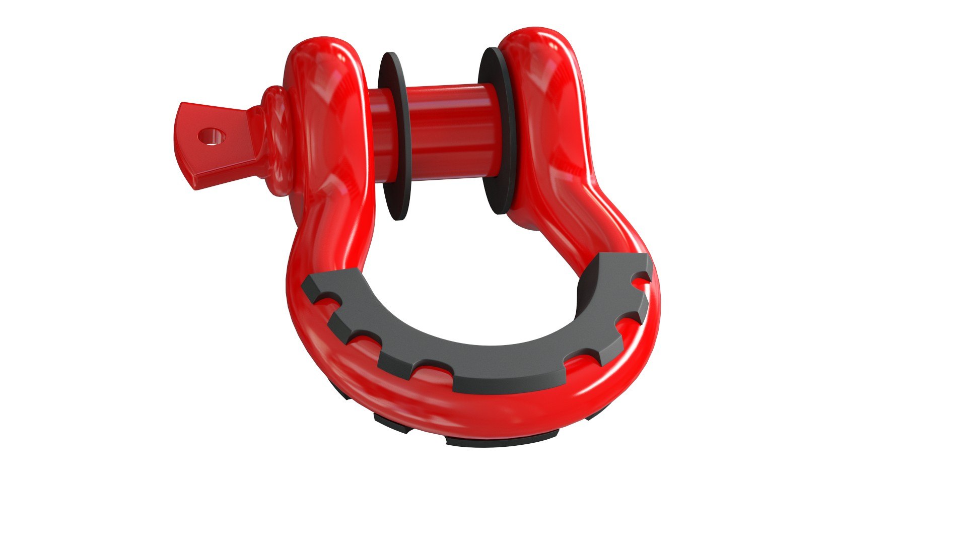 D-Ring Shackle 3D Model - TurboSquid 2048288