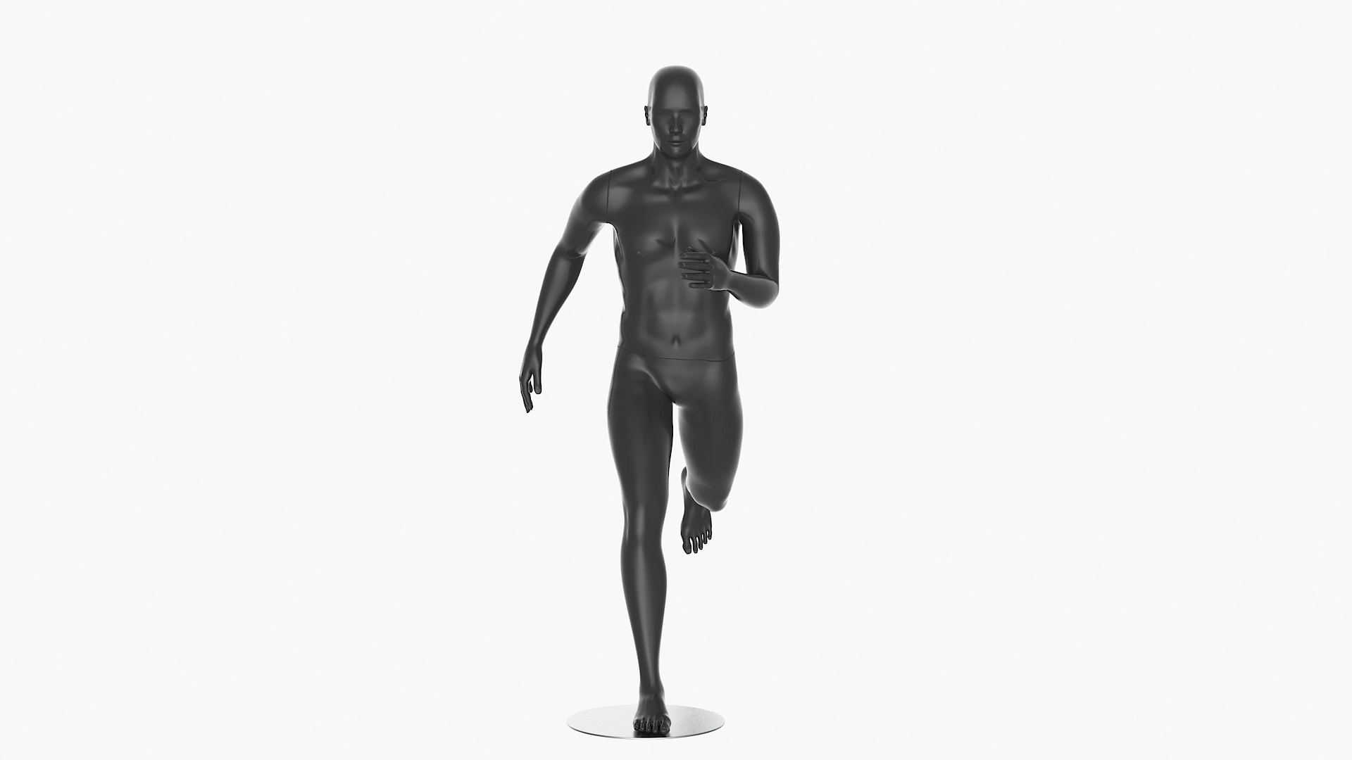Male Mannequin Pose 08 3D Model - TurboSquid 2376186