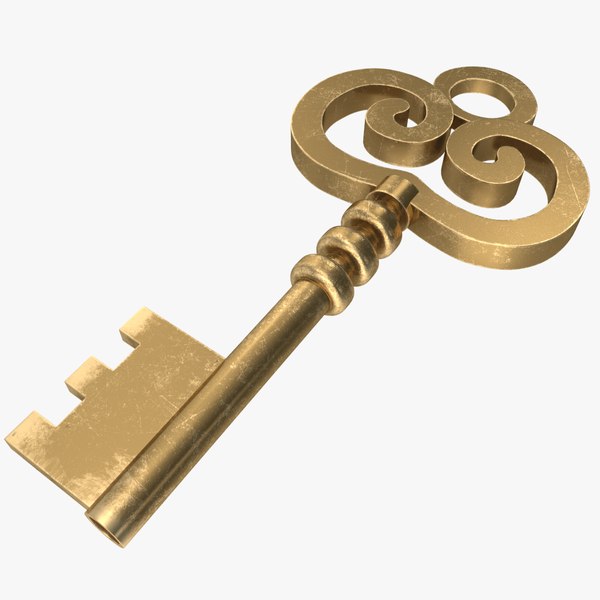 Free 3D Key Models | TurboSquid