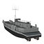 landing craft utility class 3d max